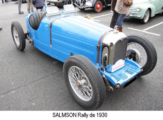 NOS VOITURES Q à Z – ARVA17