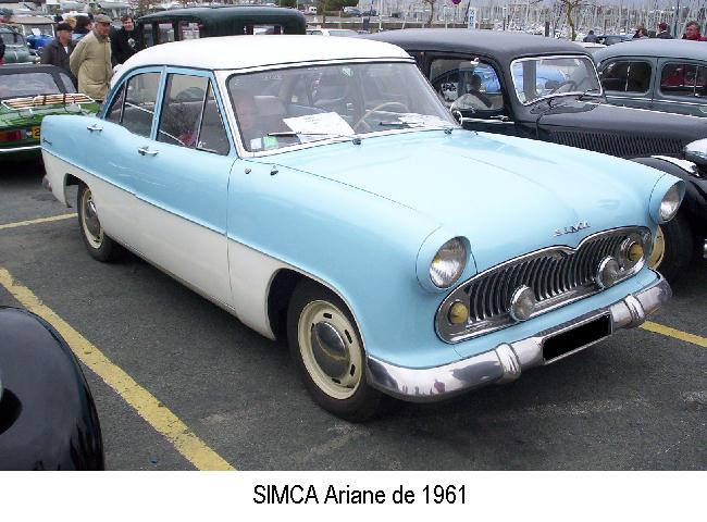 Nos voitures Q à Z – ARVA17